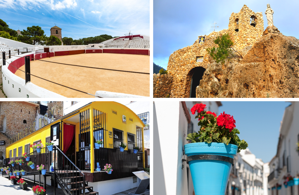 White Villages in Andalusia | FlyDirect