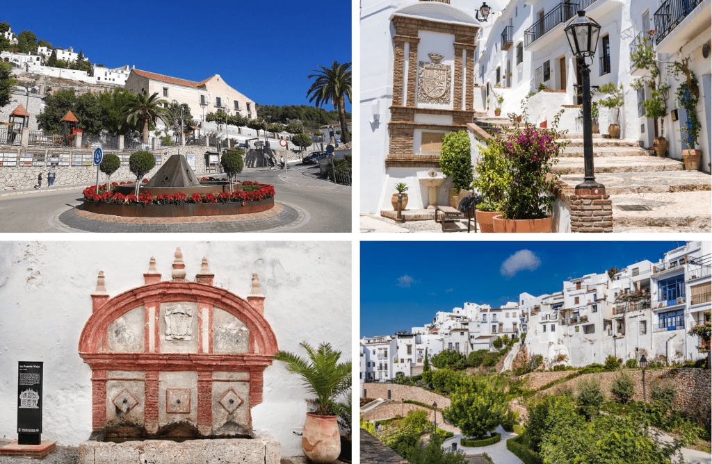 White Villages in Andalusia | FlyDirect