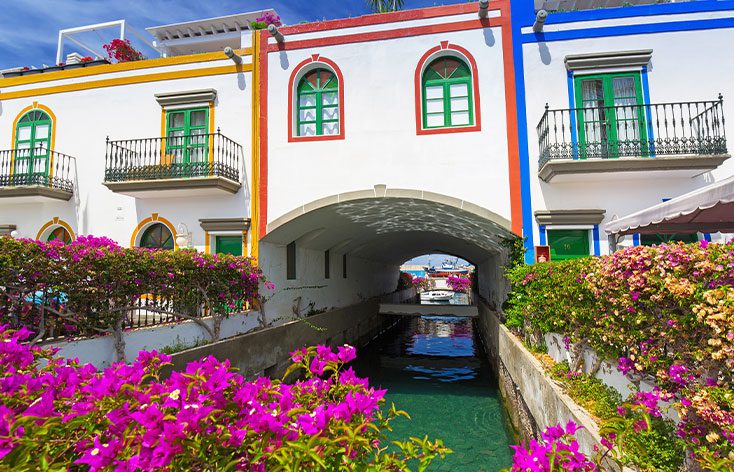 Puerto de Mogan | Gran Canaria | FlyDirect